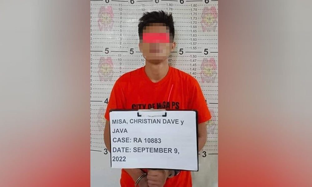 'Carnapper' nabbed in City of Naga