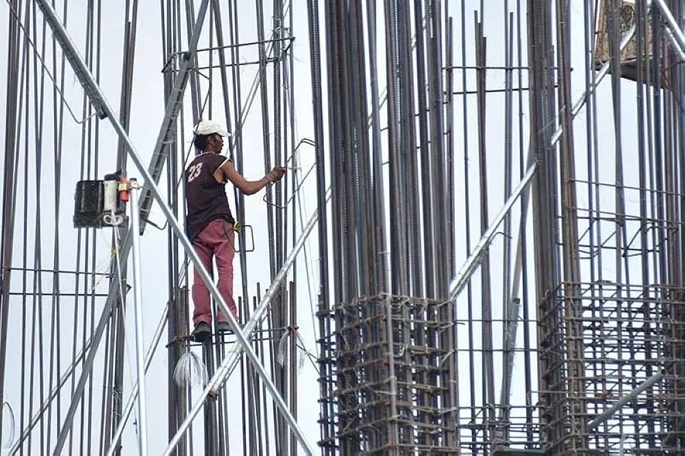 Construction industry still on track to recovery