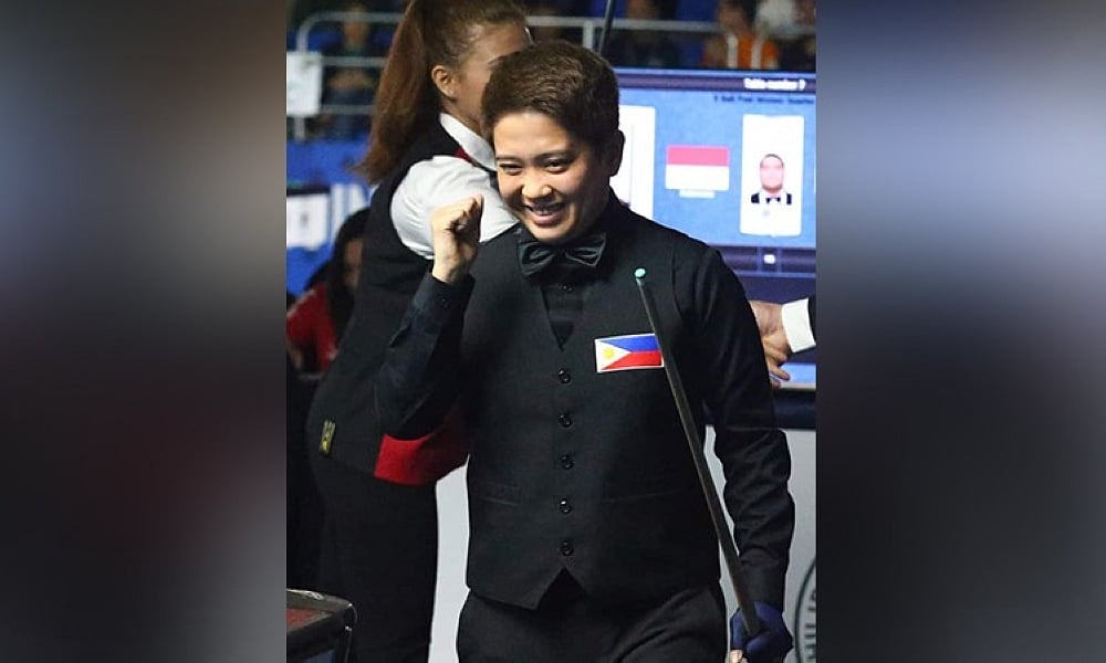 Team PH kampyon sa World 10-ball