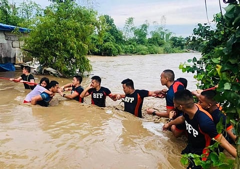 Mandaue under state of calamity after worst flood in 30 years