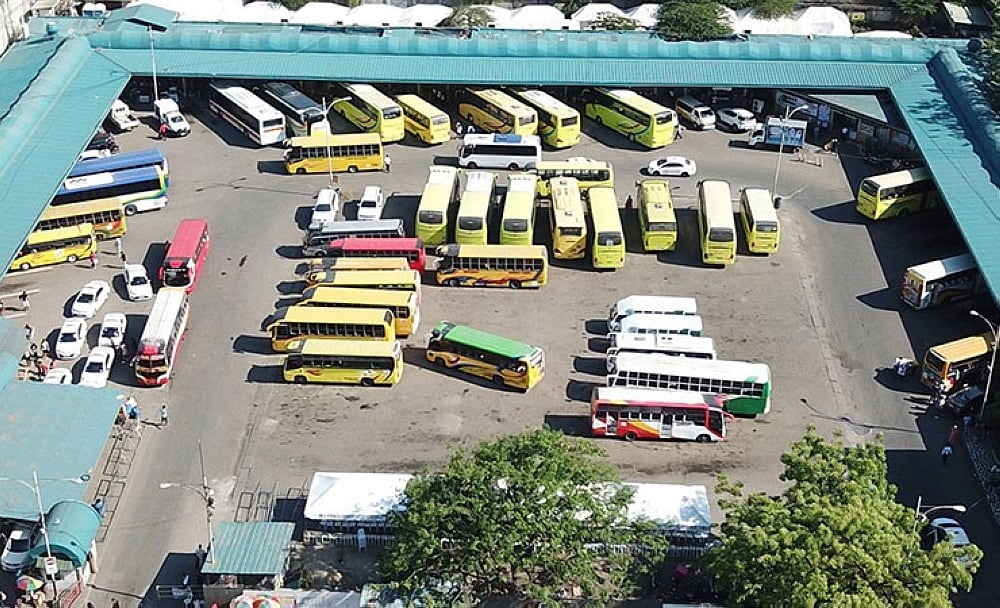 South Bus Terminal in Cebu City to be transferred to South Road Properties