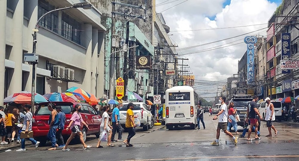 Transport groups in Bacolod City dismayed over abrupt operation of ...