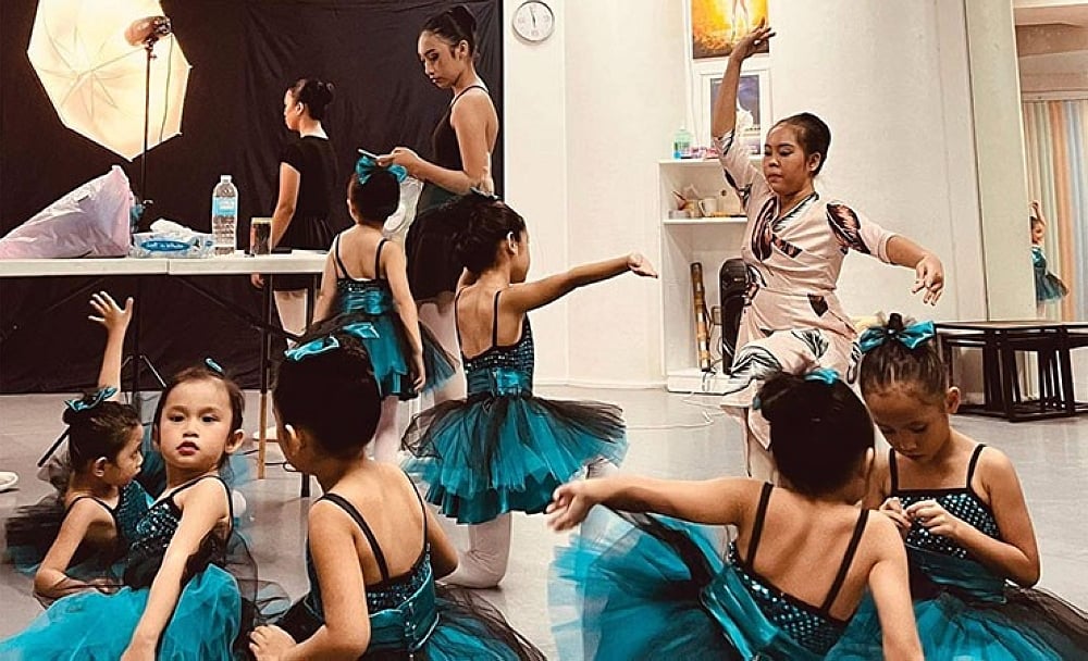 Balletcenter Cebu back with shows on Sept. 17 and 18