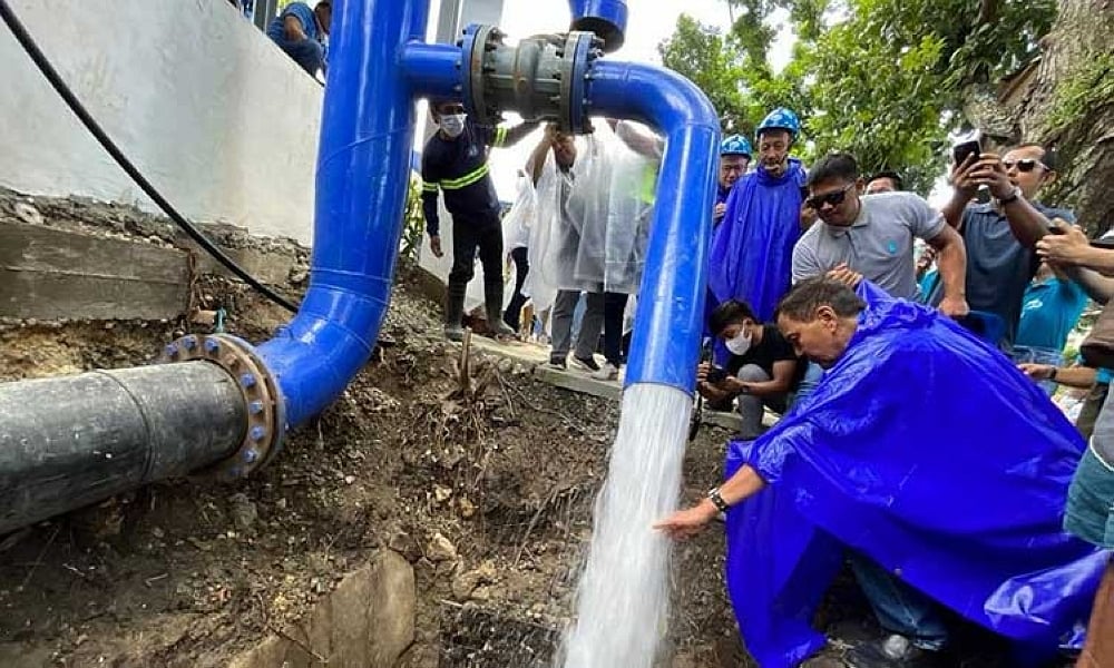 10 Firms Vie for Bulk Water Supply on June 27