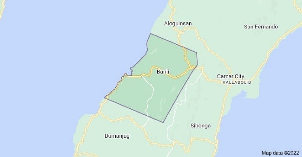 Nalumos sa tubig sa balde