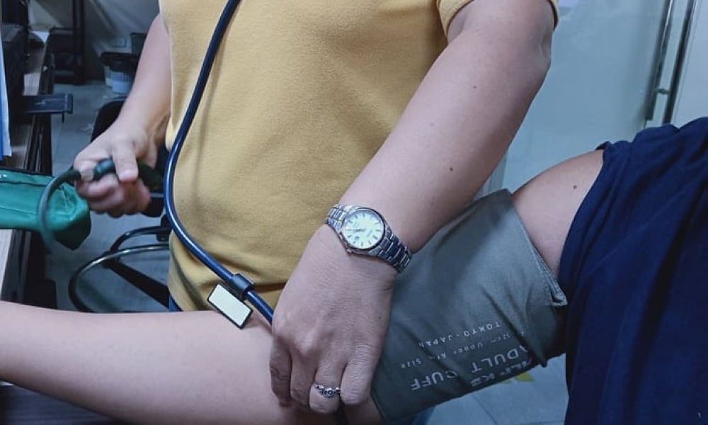 Angeles City hall employees to undergo physical examination