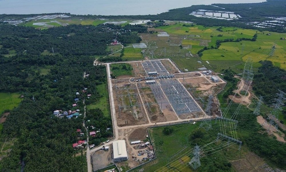 EWC to finish construction of Pagbilao LNG power plant project