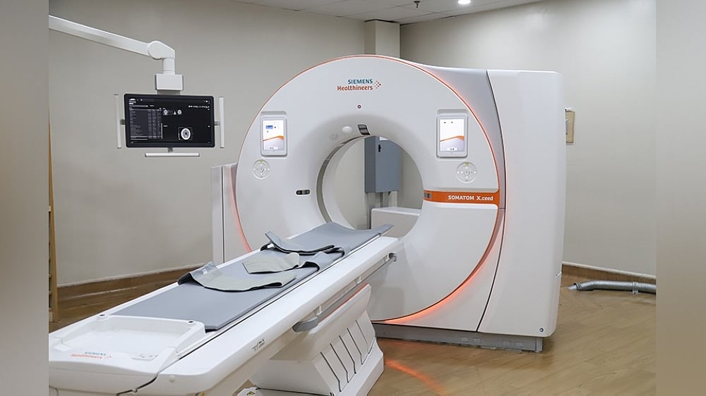 UCMed obtains the latest digital imaging technologies