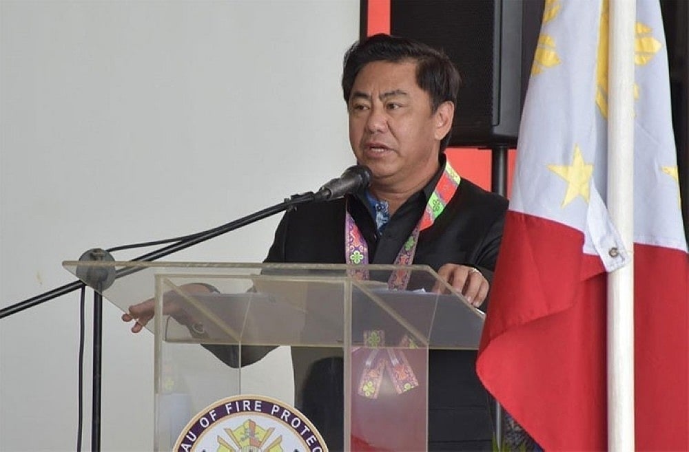 Former Pajo barangay captain now Lapu-Lapu City mayor welcomes ...