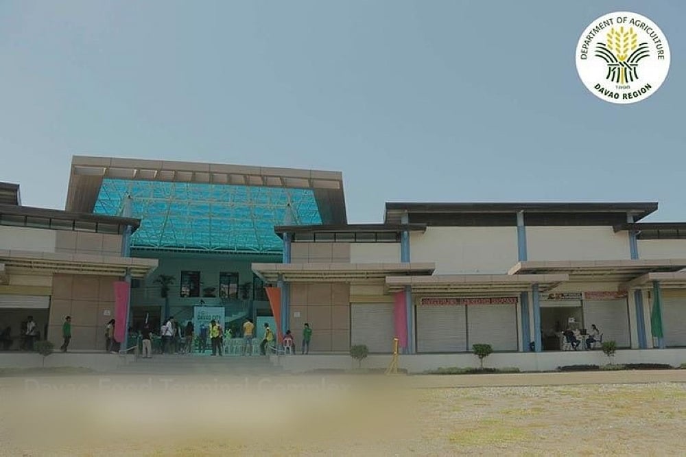 Davao Food Terminal declared as Davao City's official "bagsakan" for ...