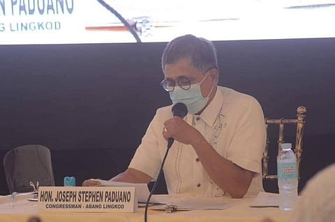 Abang Lingkod backs barangay officials term extension