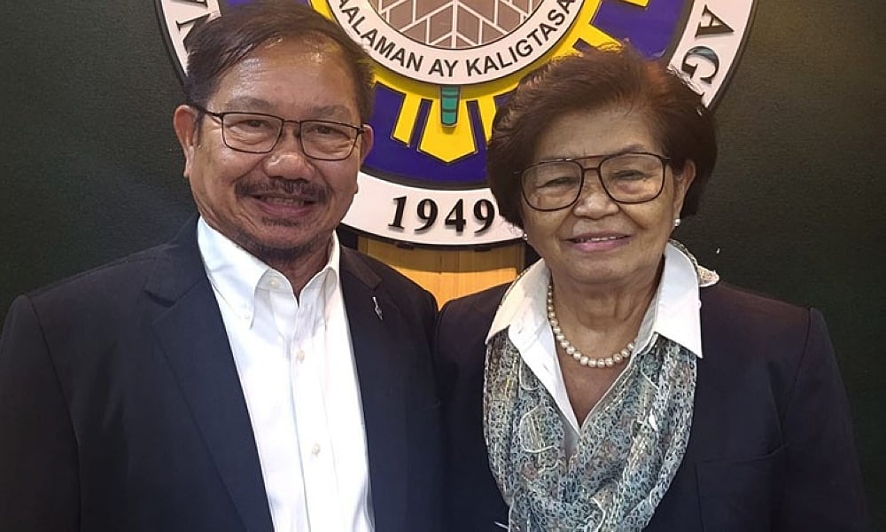 Piñol named food security adviser