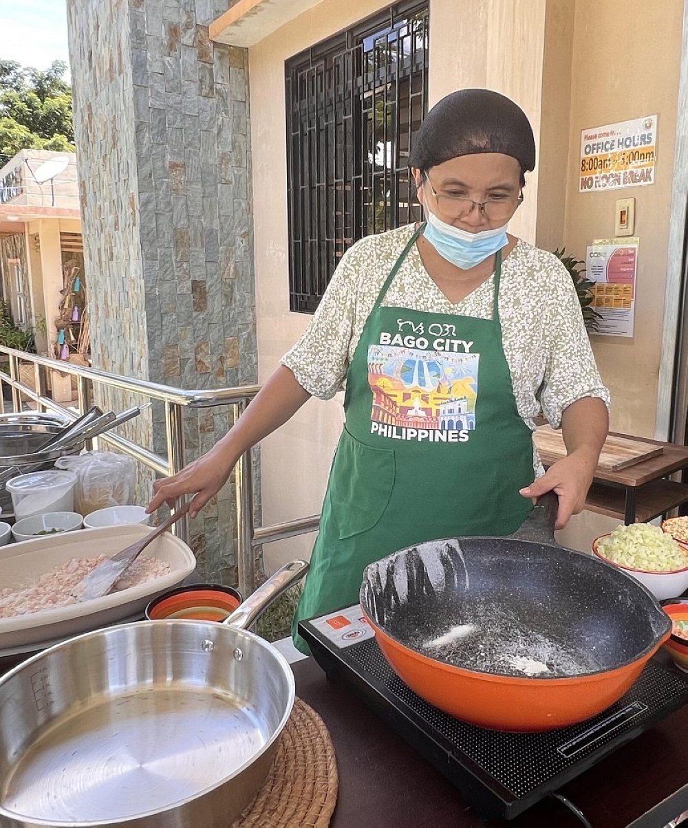 Bagonhon Lourdes Villason–Marba: Sharing her heirloom panara recipe