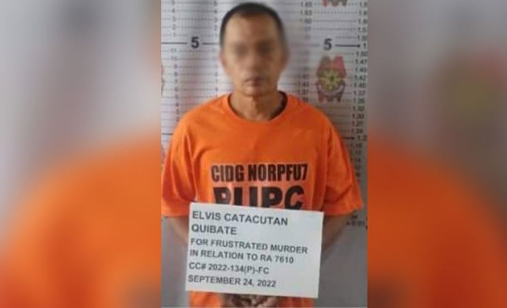 Brgy. konsehal sa Negros Or. gidakop base sa warrant