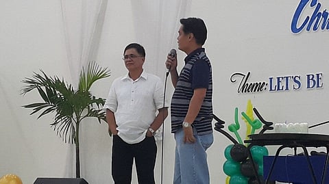 Abang Lingkod allots P8M for BACHP