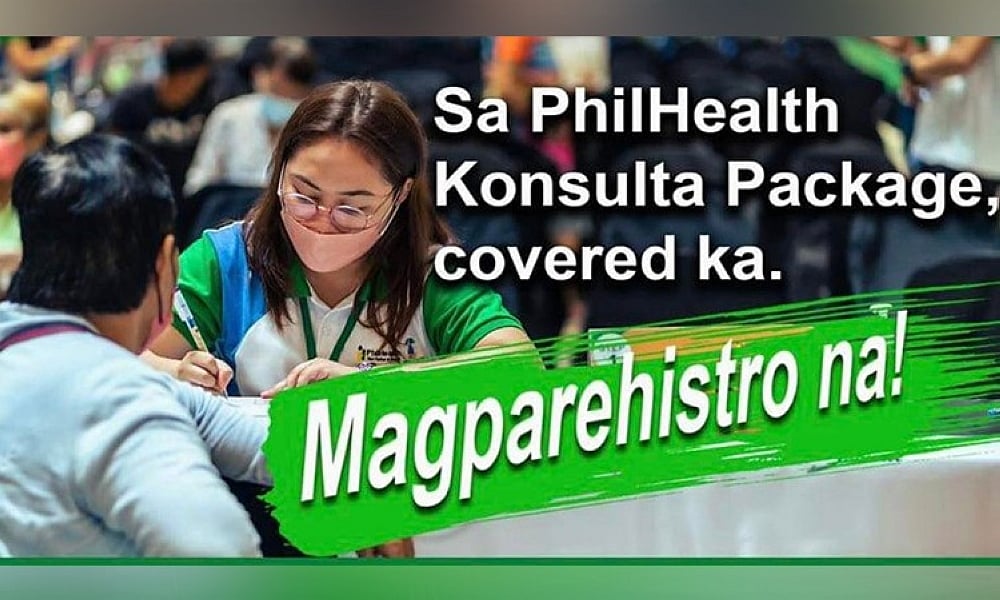 'PhilHealth Konsulta' alang sa mga miyembro