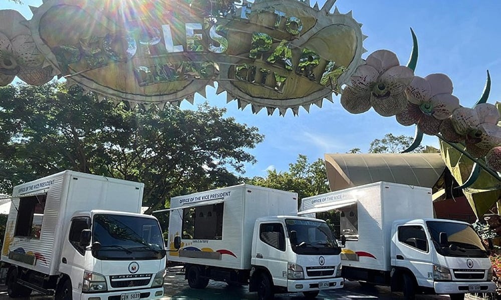 'Kalusugan Food truck' mosuroy isip tubag sa malnutrition