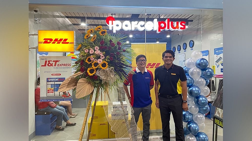 DHL Express adds iParcelPlus as its newest service point in Cebu