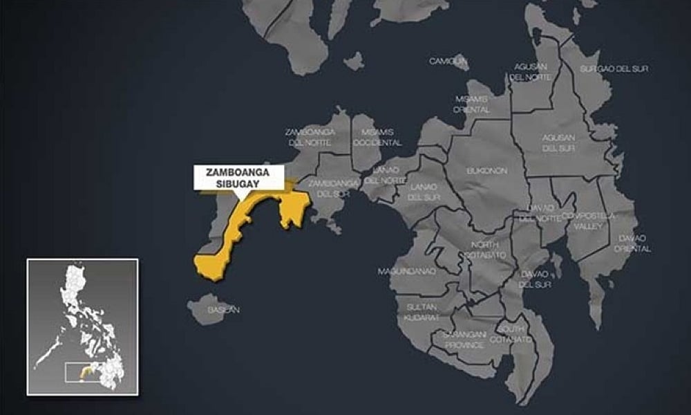 3 hurt, 6 unscathed in Sibugay ambush