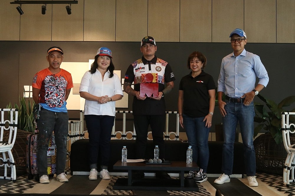 Ironman 70.3 returns to Davao
