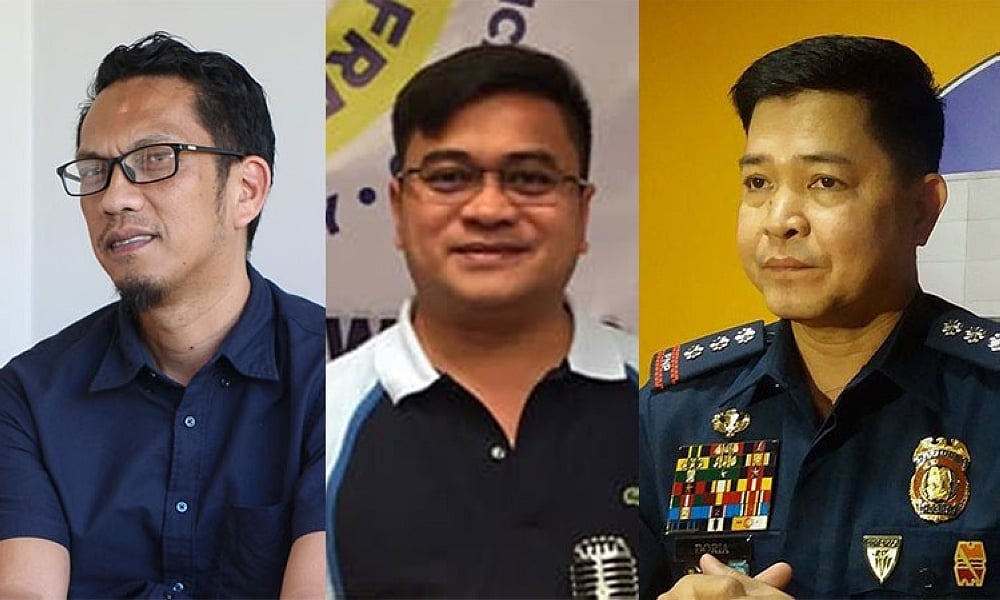 Medias Public: DYHPs Arnold Bustamante was ordered by an advertiser to ...