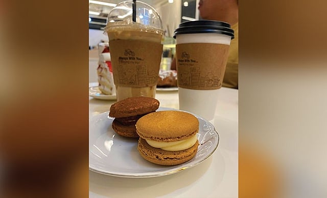 Merci Dessert Cafe: A Quaint Patisserie Delivering More Than Hype ...