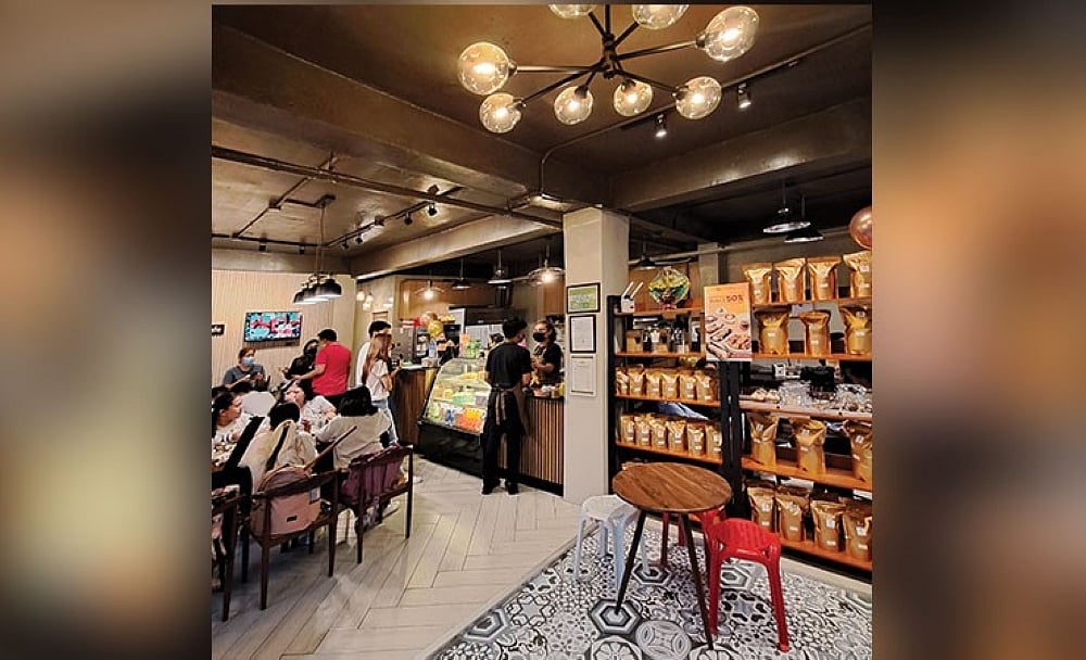 Revamped Precious Brew Cafe: Coffee, food and everything in-between