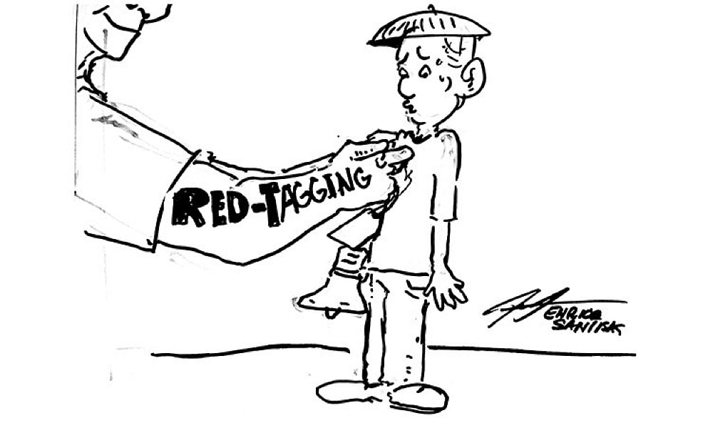 Editorial: Call out red-tagging