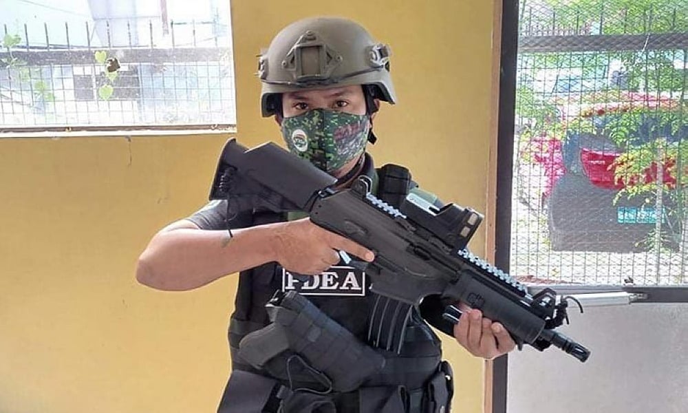 Crusader's story: From delinquent youth to model PDEA agent