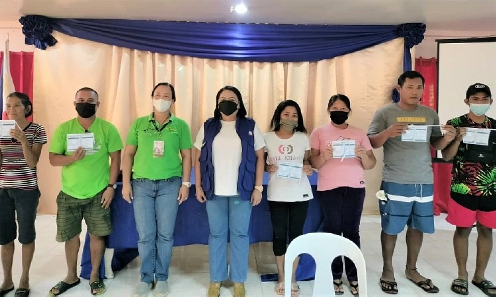 DOLE releases P6.2 million for salary of Tupad workers in Bayawan