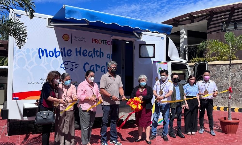 CaraVan to help deliver health services to far-flung areas