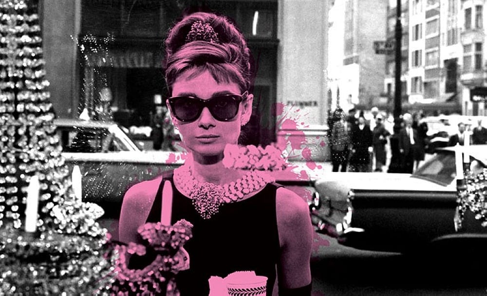 The timelessness of Audrey Hepburn through her movie characters