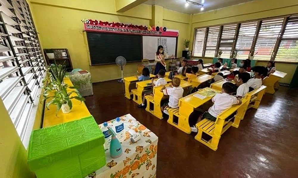 DepEd: suweldo sa mga magtutudlo kanunay giseguro nga maayo
