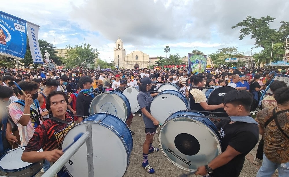 Kalibo Mayor Sucro eyes P1 million cash prize for Kalibo Ati-Atihan 2023