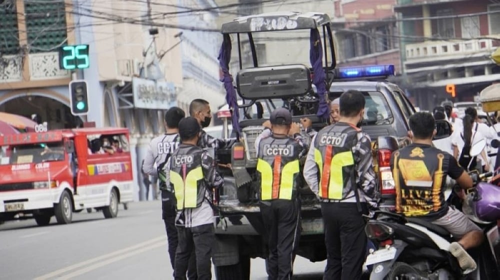 CCTO urges Cebu City Gov't to acquire speed guns