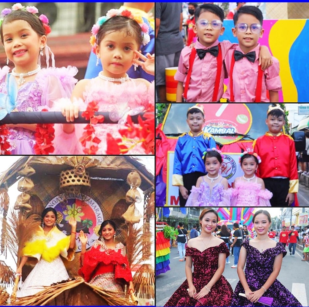 22 sets of twins join AC Kambal Festival