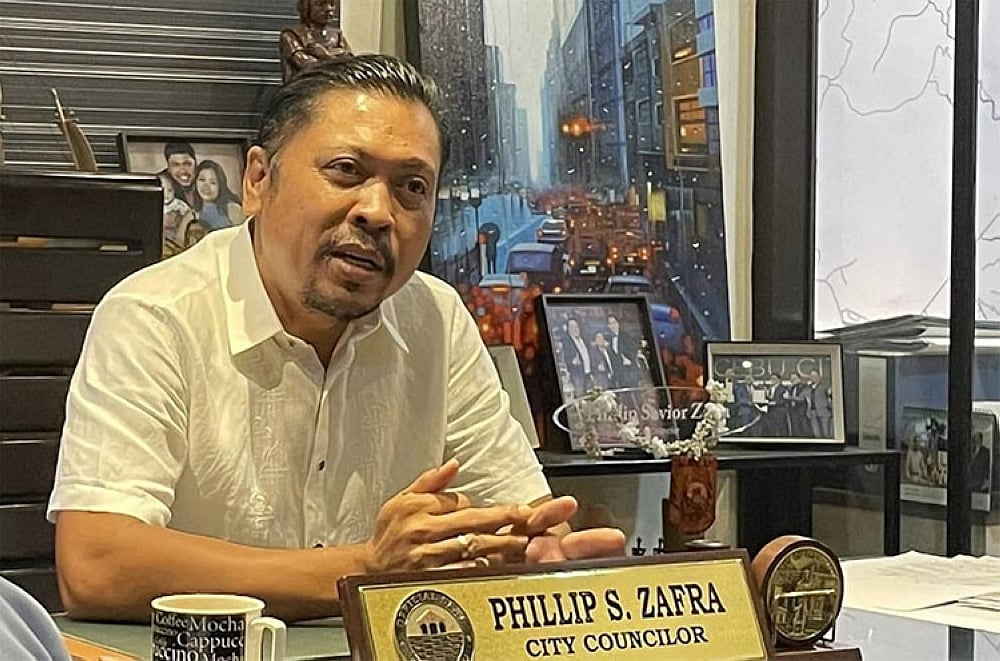Cebu City councilor hopes newly signed law will put an end to bomb ...