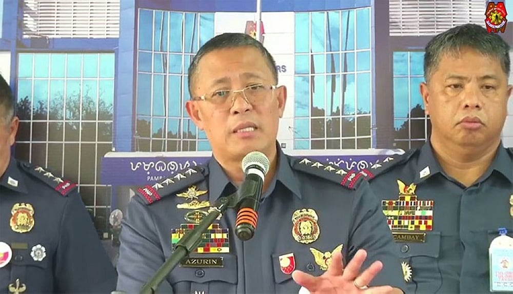 Police anti-narcotic operative arrested with P13.6M shabu