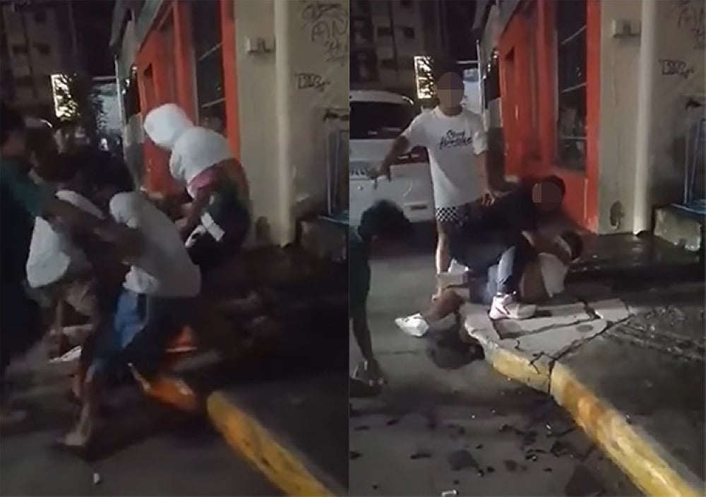 Another video involving several youths fighting goes viral on social media