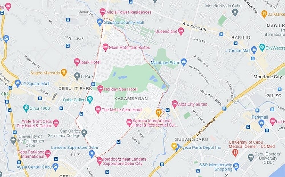 'Sigeng rambol' sa Panagdait; mga establisemento ipatawag