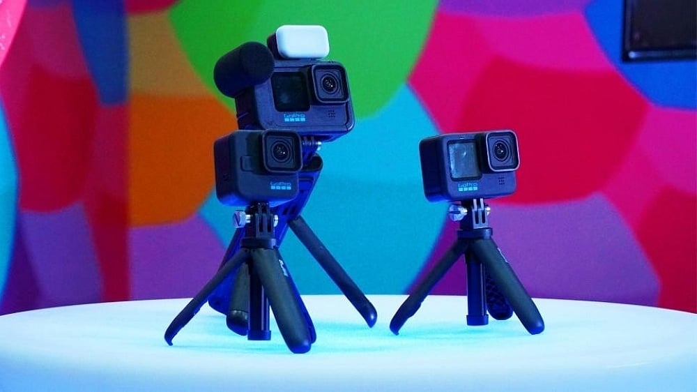 Virtuosity meets usefulness with the new GoPro Hero11 cameras