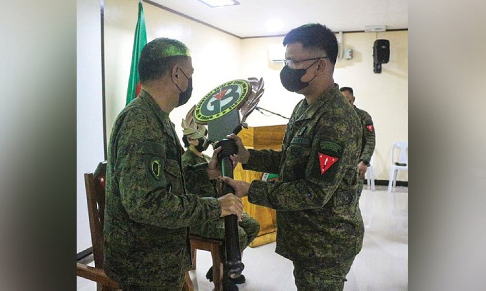 'Tabak' names new chiefs for logistics, operations