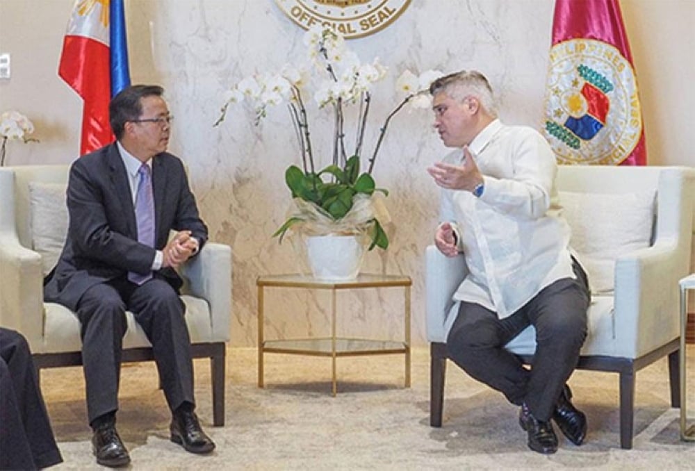 Chinese Embassy: PH not on tourism blacklist