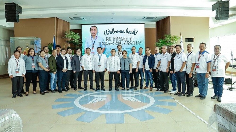 Tabacon heads DPWH-Eastern Visayas anew