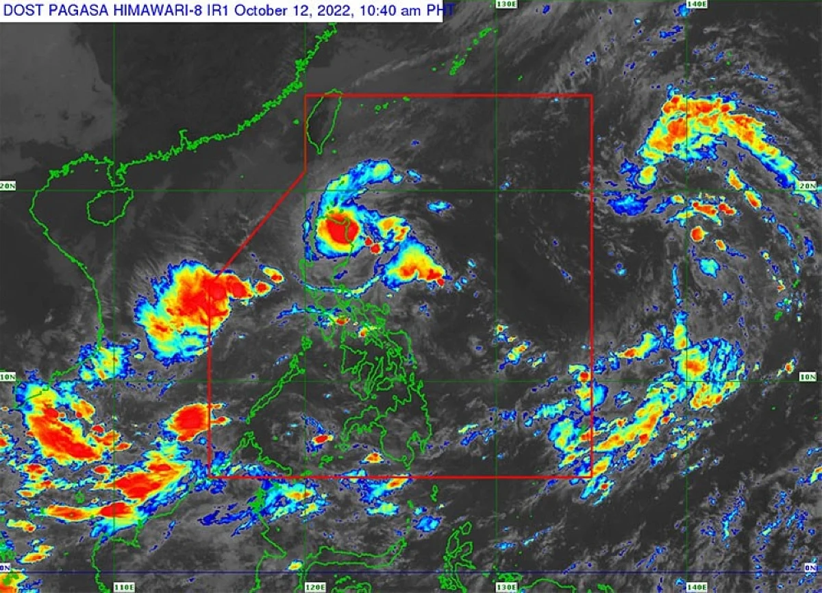 'Maymay' claims 1 life, affects over 1,000 families in Cagayan 'Maymay' claims 1 life, affects over 1,000 families in Cagayan