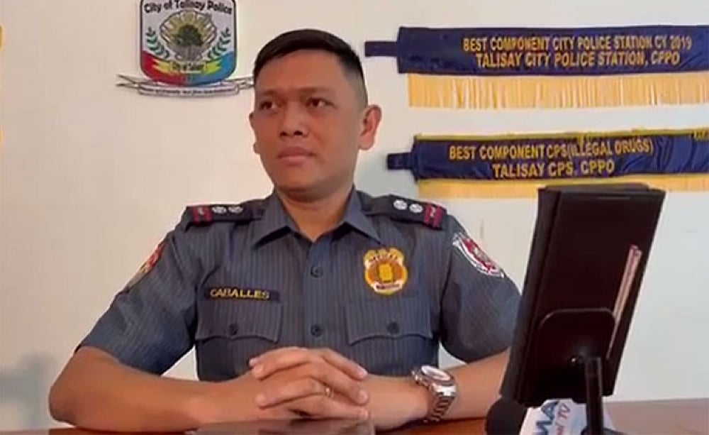 Police: No gun-for-hire group in Talisay