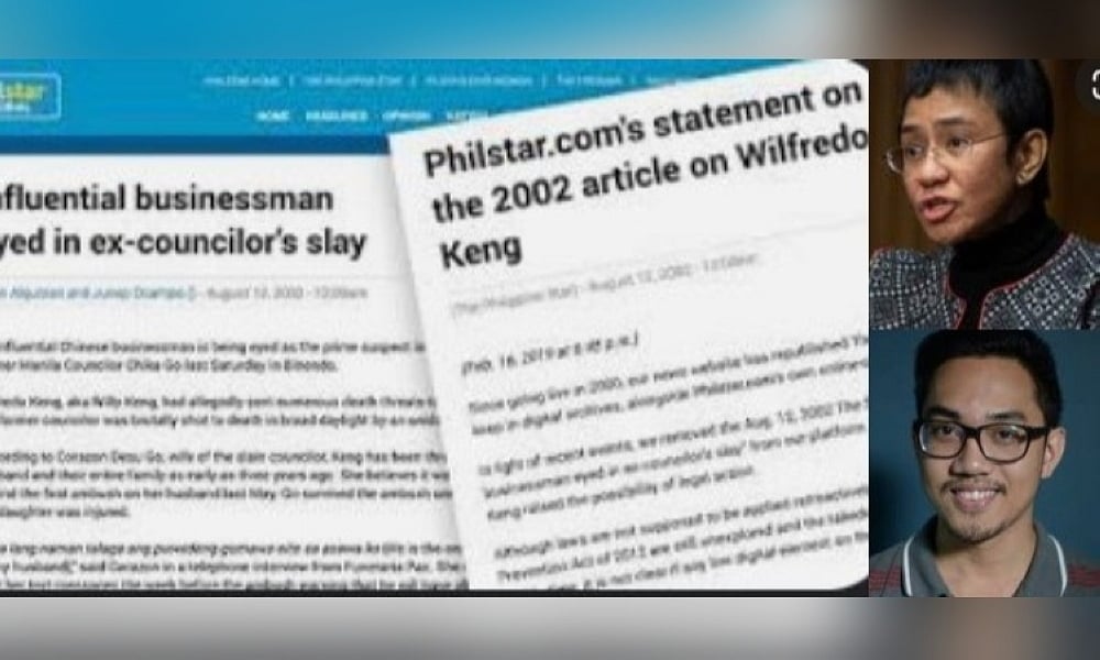 Media's Public: How much lapse in reporting would SC allow Rappler ...