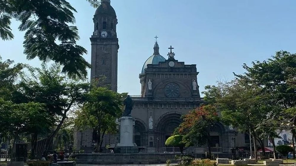 New Manila Cathedral rector seeks prayers for 'very challenging' assignment