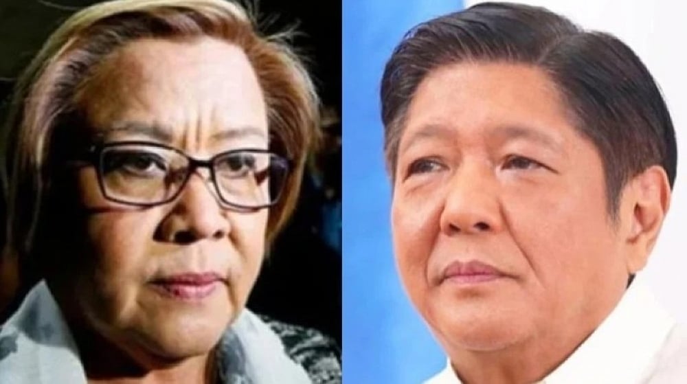 Marcos won't interfere with De Lima's cases