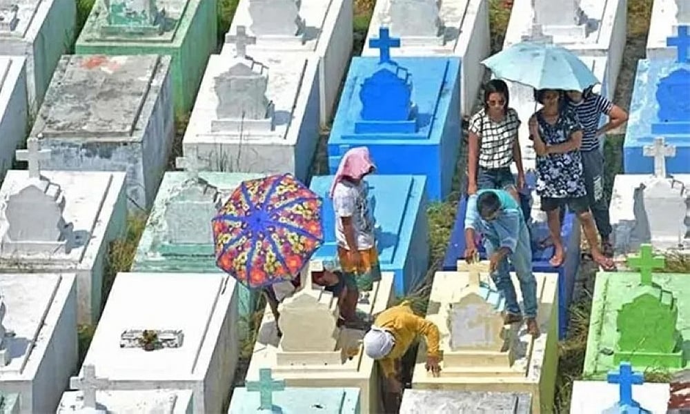 Police preparations for 'kalag-kalag' start